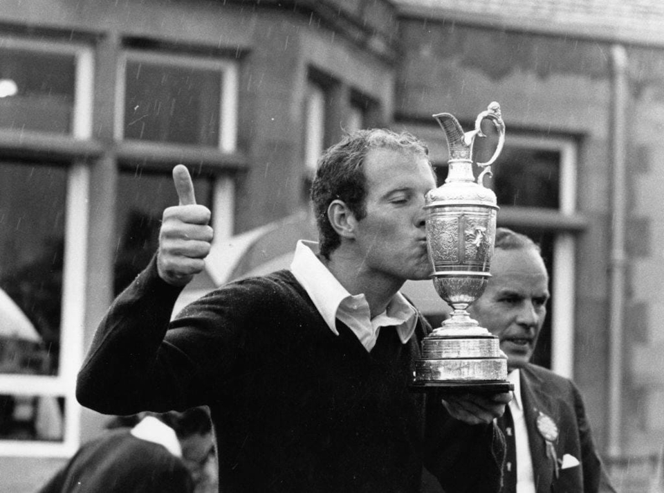 Tom Weiskopf | Obituary | The Open