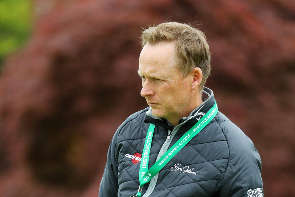 Phil Kenyon Putting Studio Tour