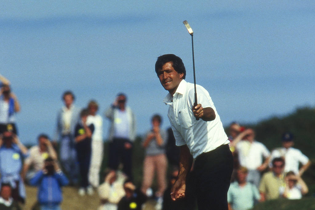 Seve Ballesteros | 10 Years On | The R&A celebrates golfing great