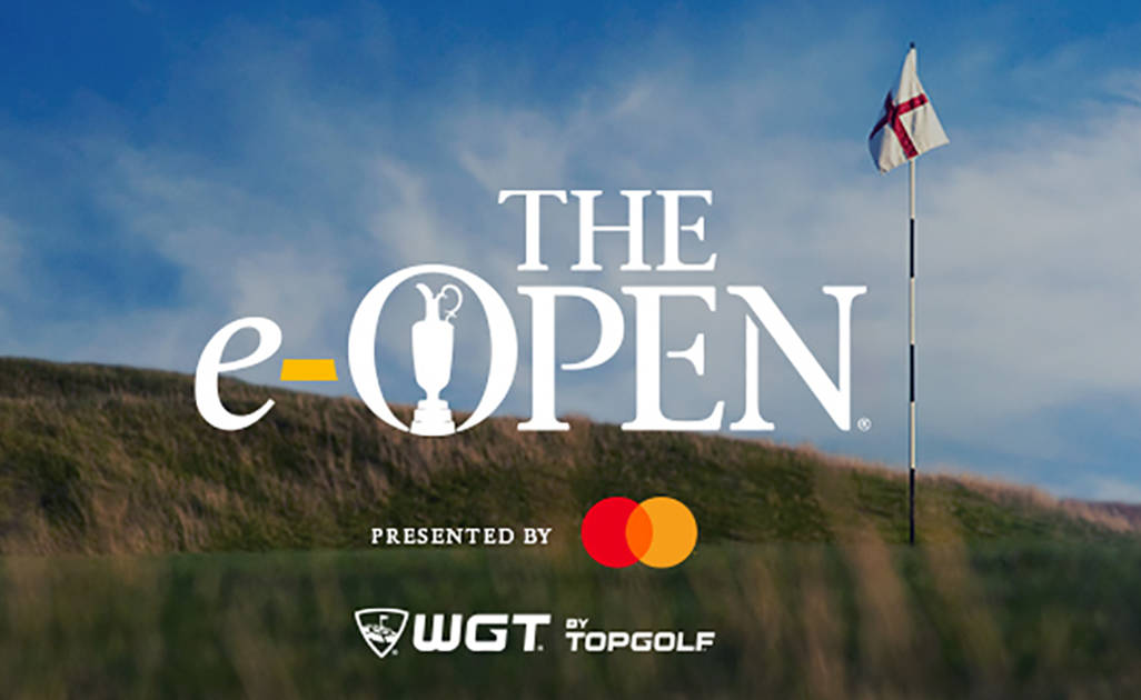 The e-Open | R&A Launches Tournament For Online Gamers