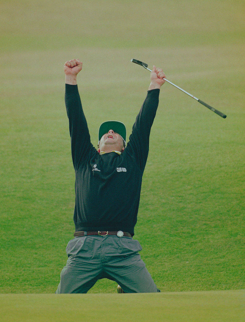 The Greatest Photos at St Andrews | The Open