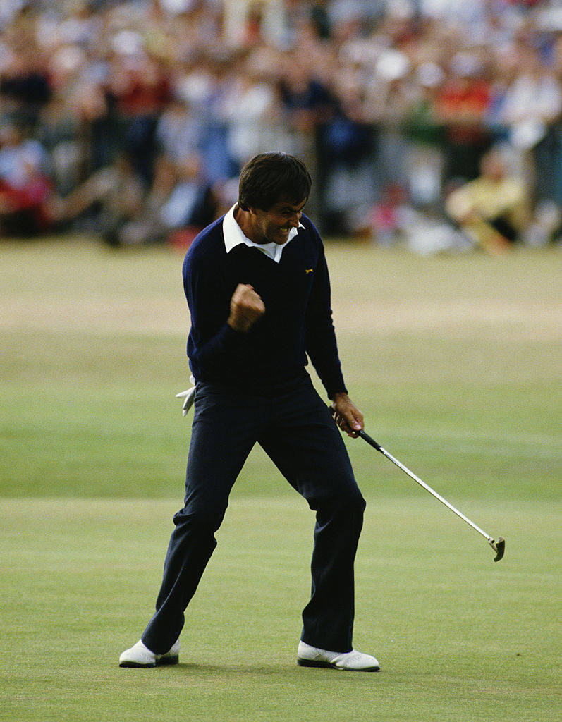 The Greatest Photos at St Andrews | The Open