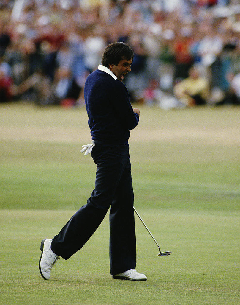 The Greatest Photos at St Andrews | The Open