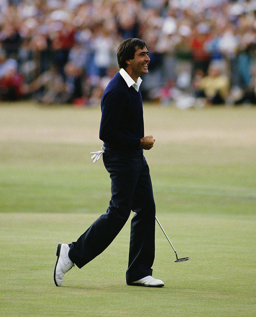 The Greatest Photos at St Andrews | The Open