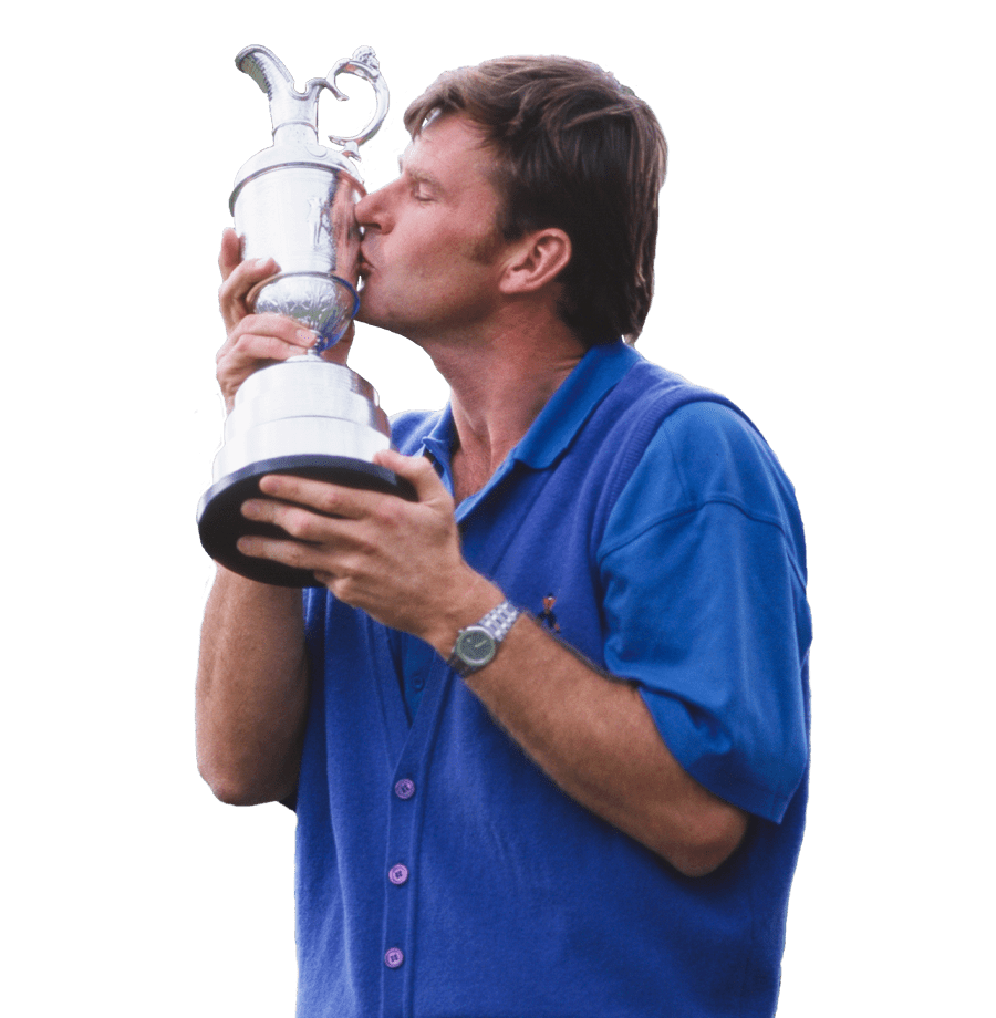 Sir Nick Faldo | Chronicles Unseen | The Open