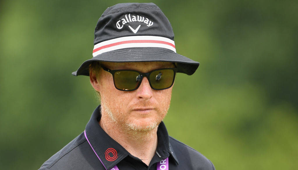 Getting to Know Phil Kenyon | The Open