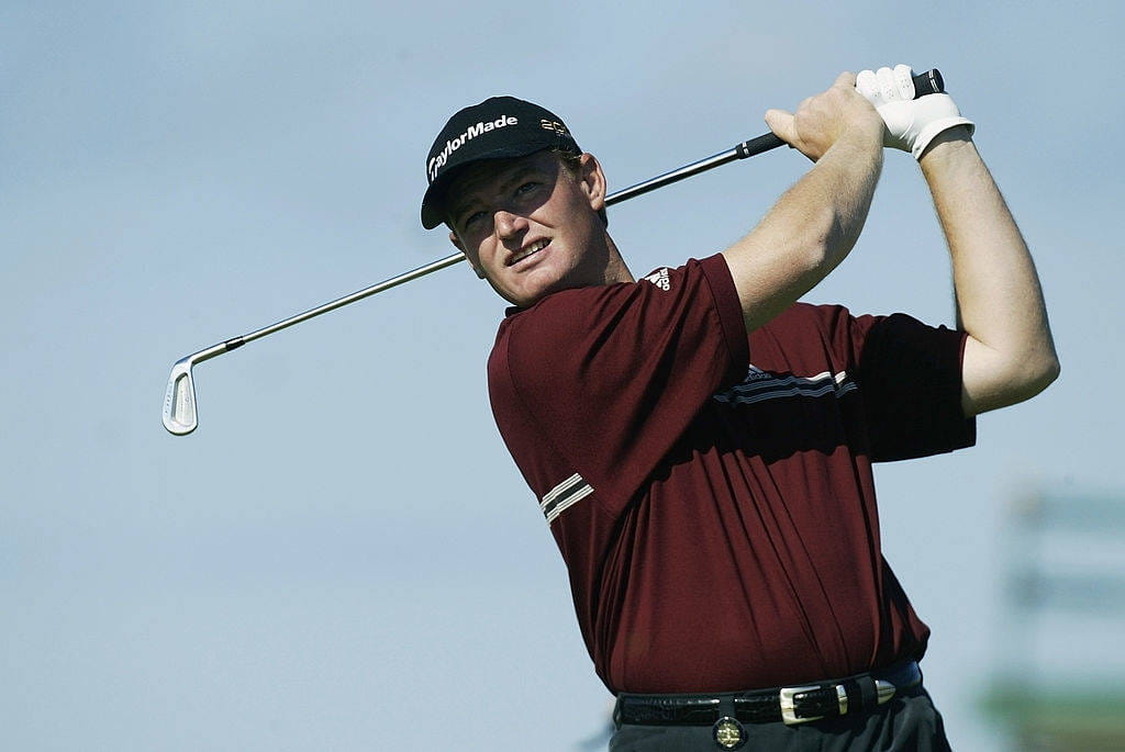 Ernie Els | Chronicles Unseen | The Open
