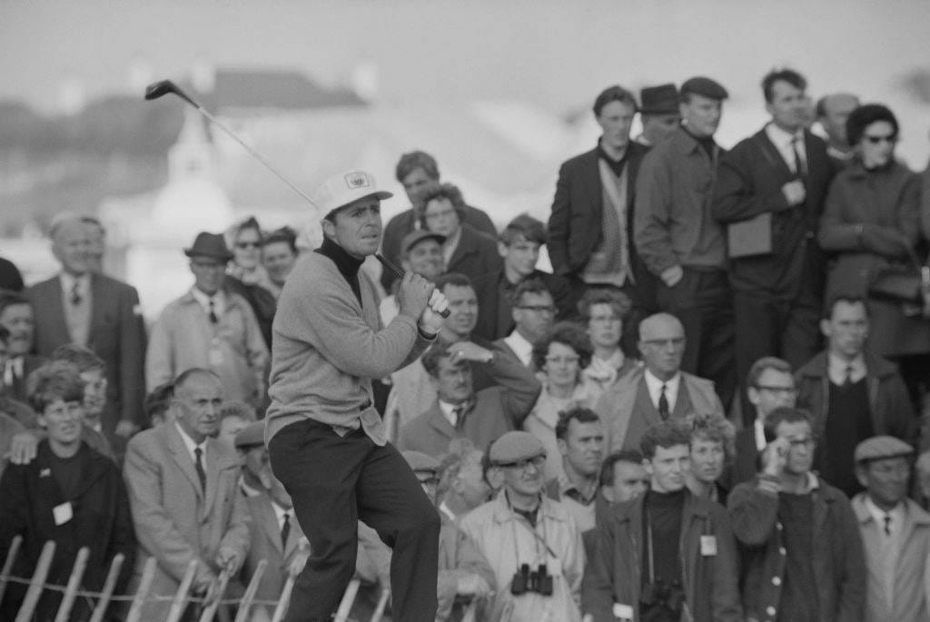 Gary Player | Chronicles Unseen | The Open