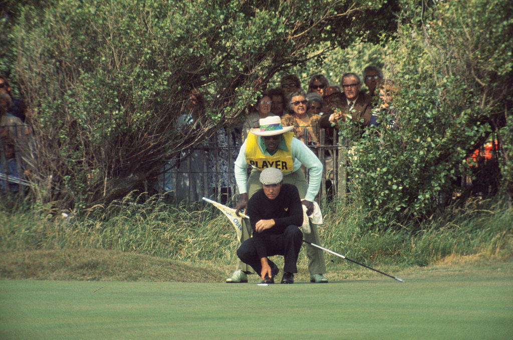 Gary Player | Chronicles Unseen | The Open