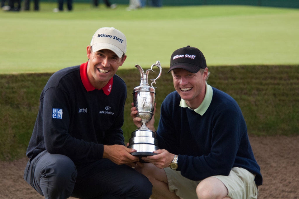 Billy Foster | Caddie Stories | The Open