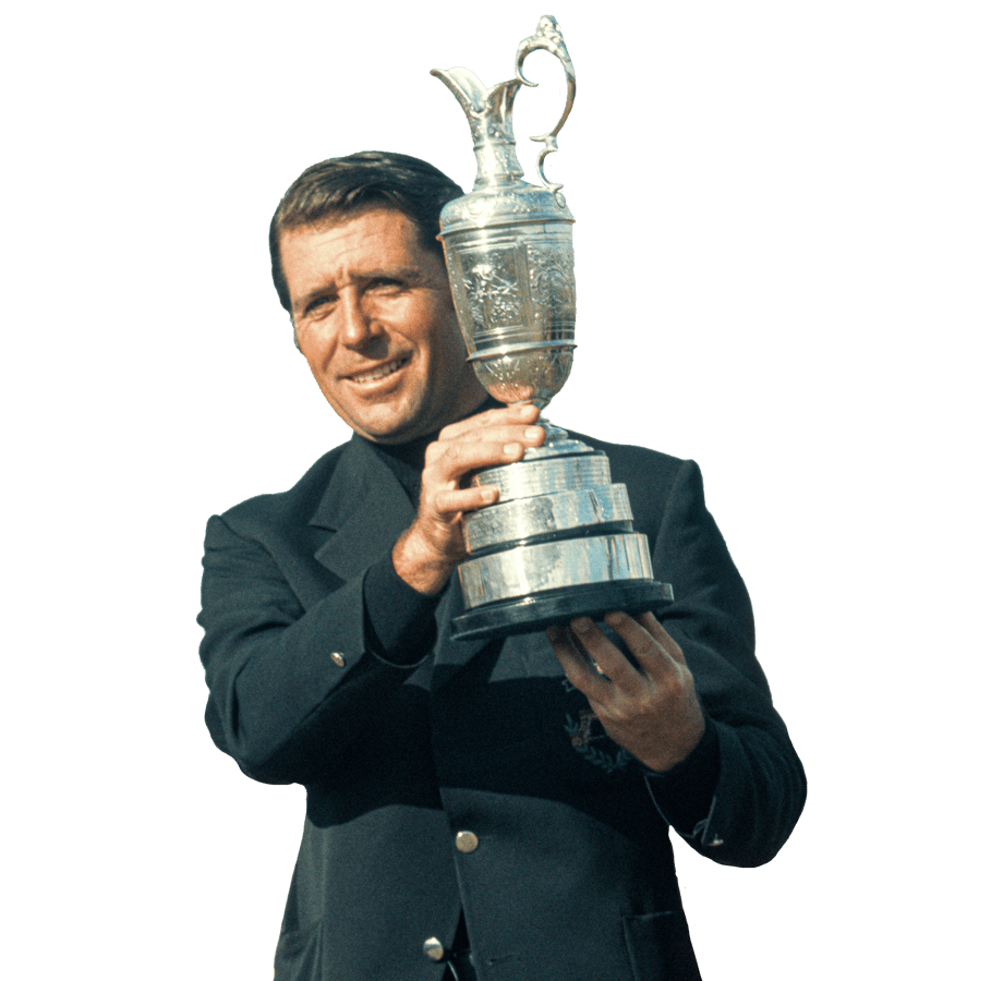 Paul Stevens | The Singing Caddie | The Open