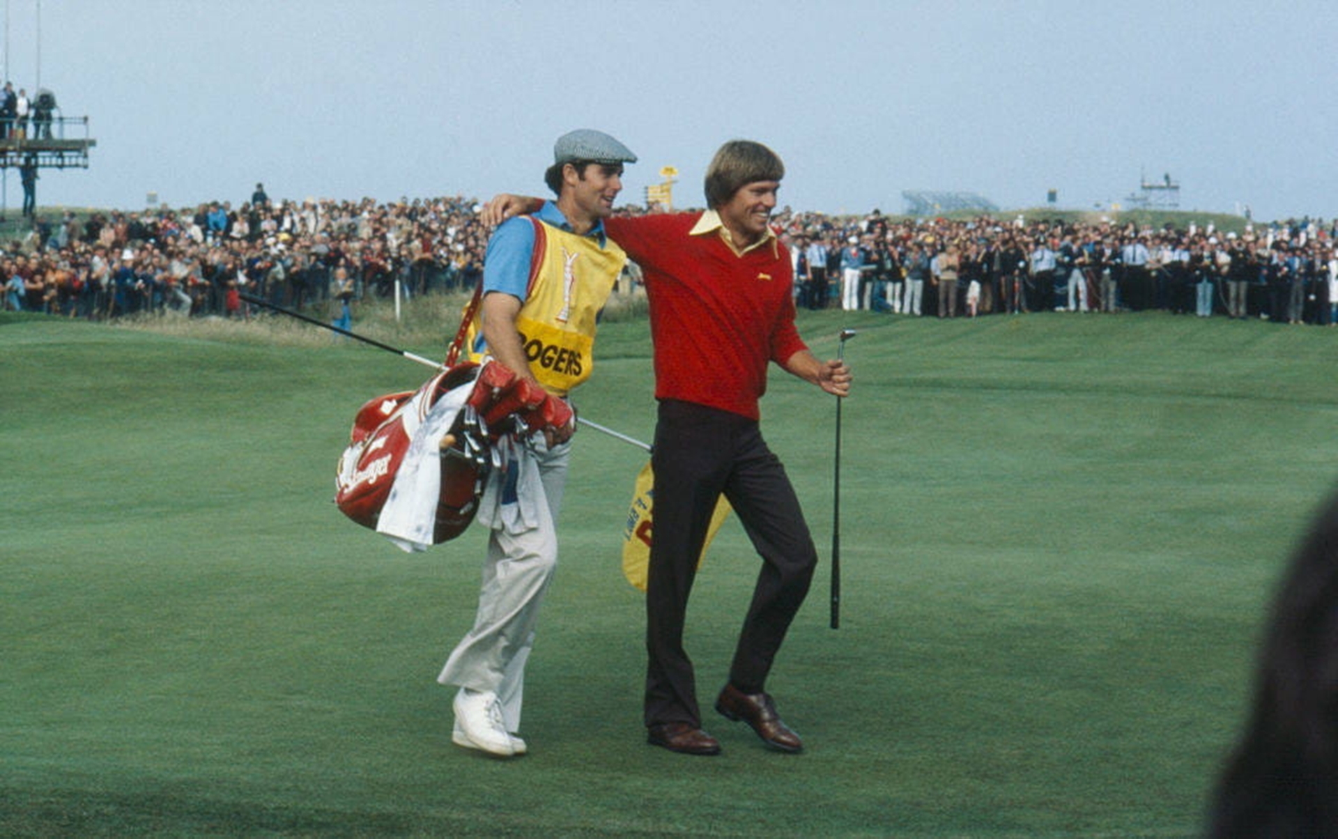 Royal St Georges Recap 1981