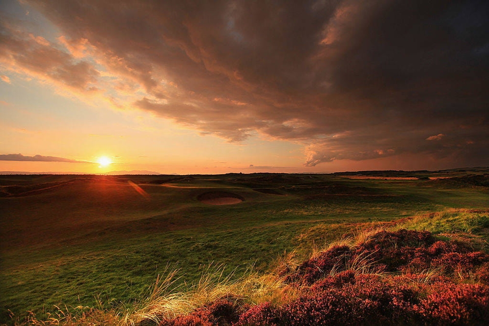 How Allan Robertson inspired The 1st Open