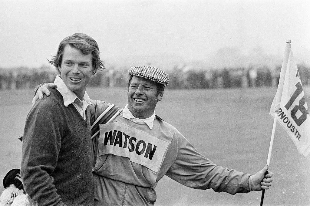 Tom Watson | Chronicles Unseen | The Open