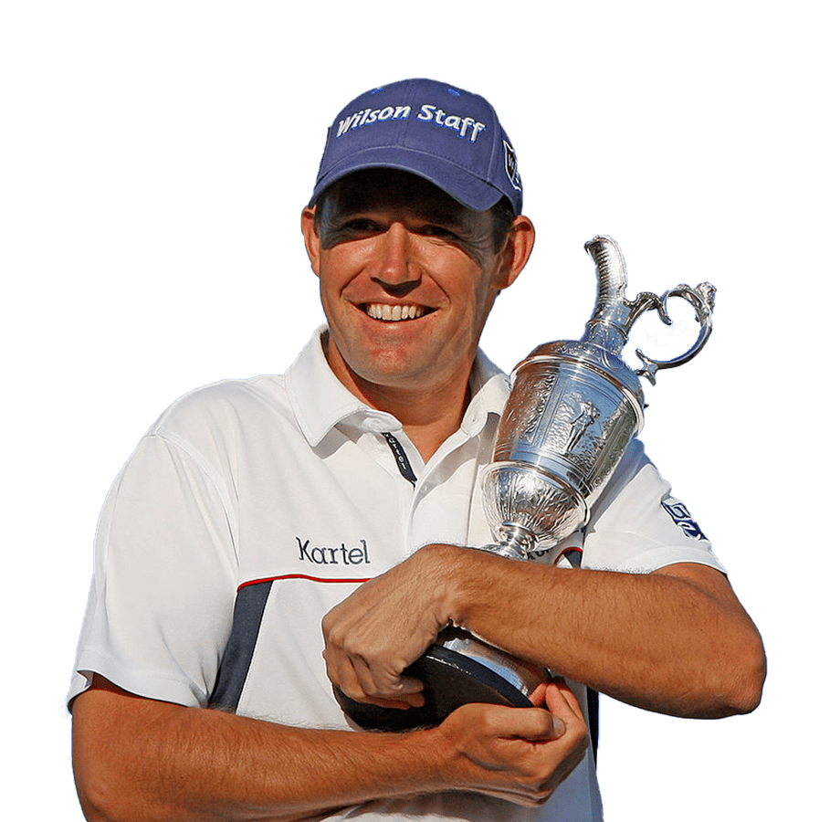 Padraig Harrington | Chronicles Unseen | The Open