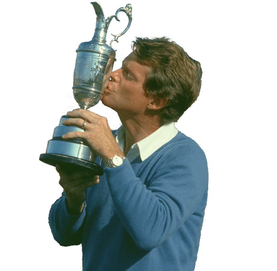 Tom Watson | Chronicles Unseen | The Open