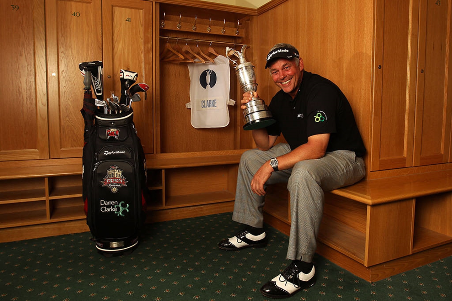 Sandy Lyle| Chronicles of a Champion Golfer | The Open