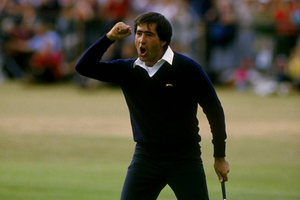 The joy of Seve | 10 Years On | The Open