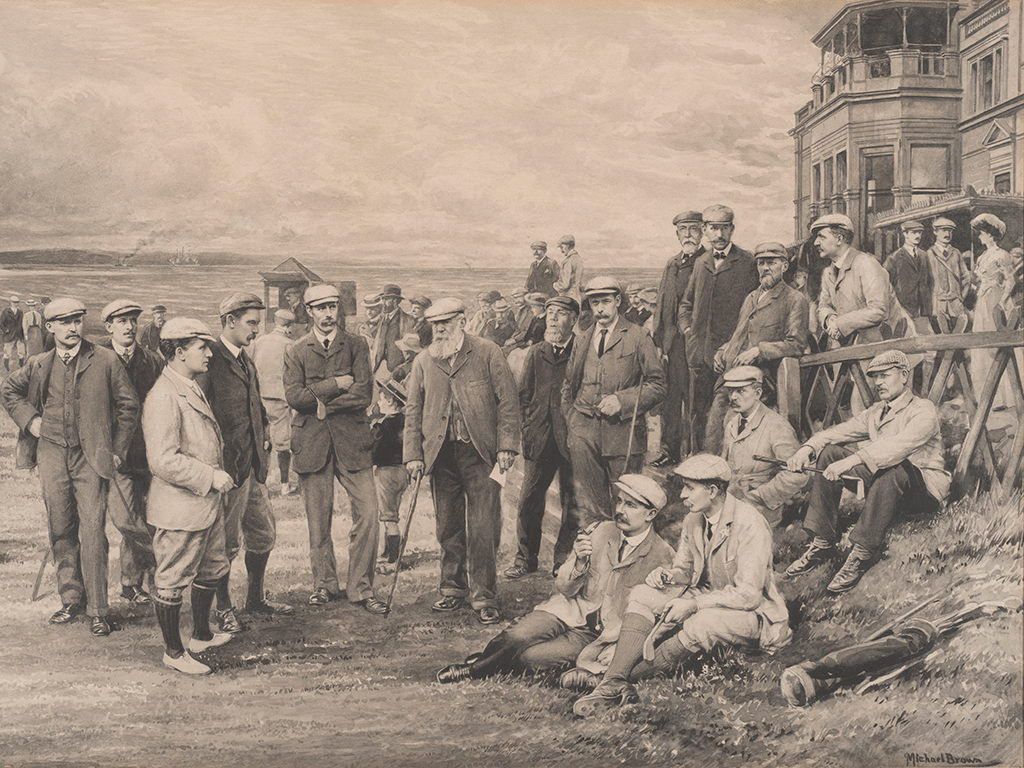 Old Tom Morris: A Life and Legacy | The Open