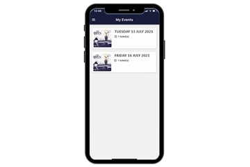 Digital Tickets | The 149th Open | Royal St George's