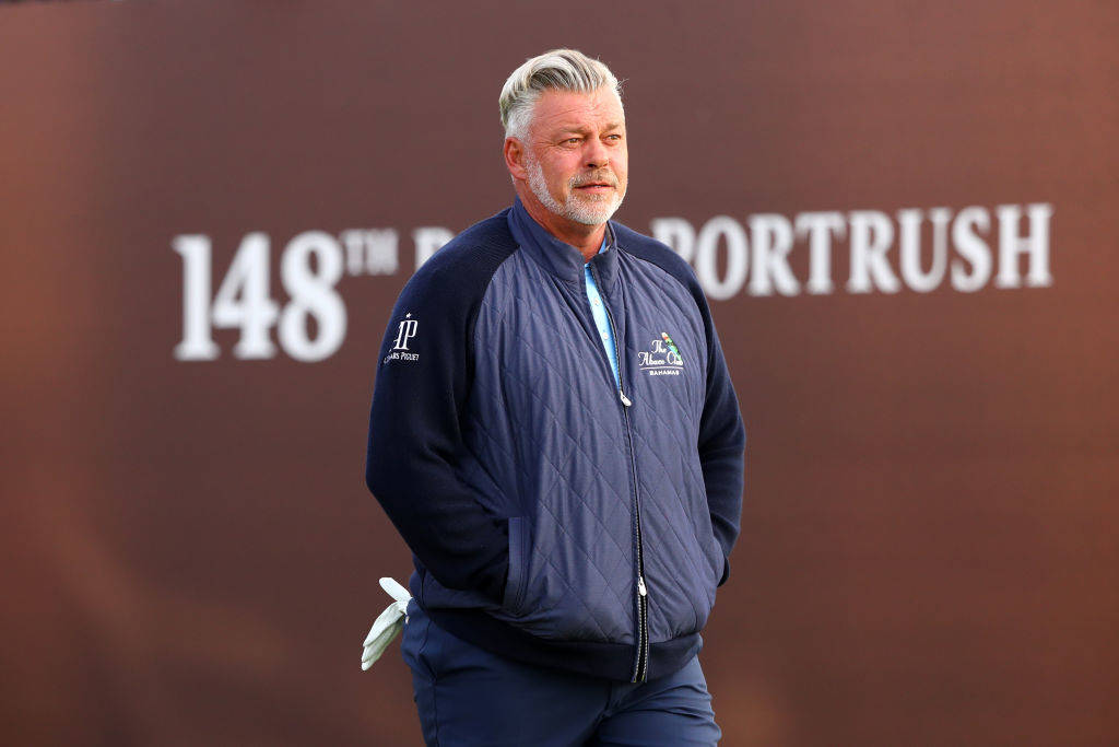 Darren Clarke | Chronicles Unseen | The Open