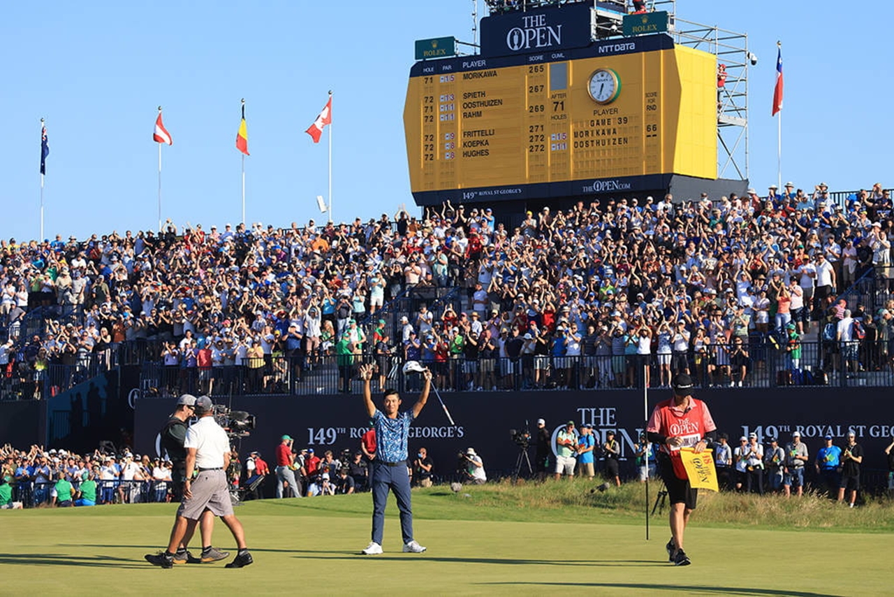 The 149th Open at Royal St George's | The Open