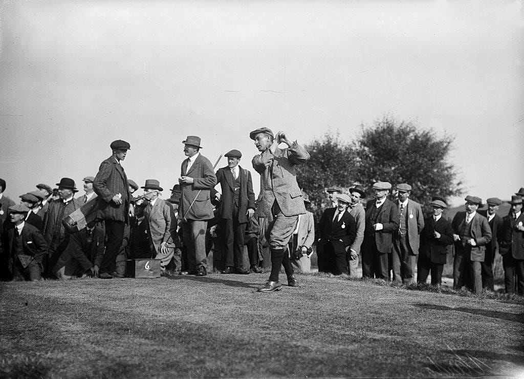 Decades of The Open 1890s