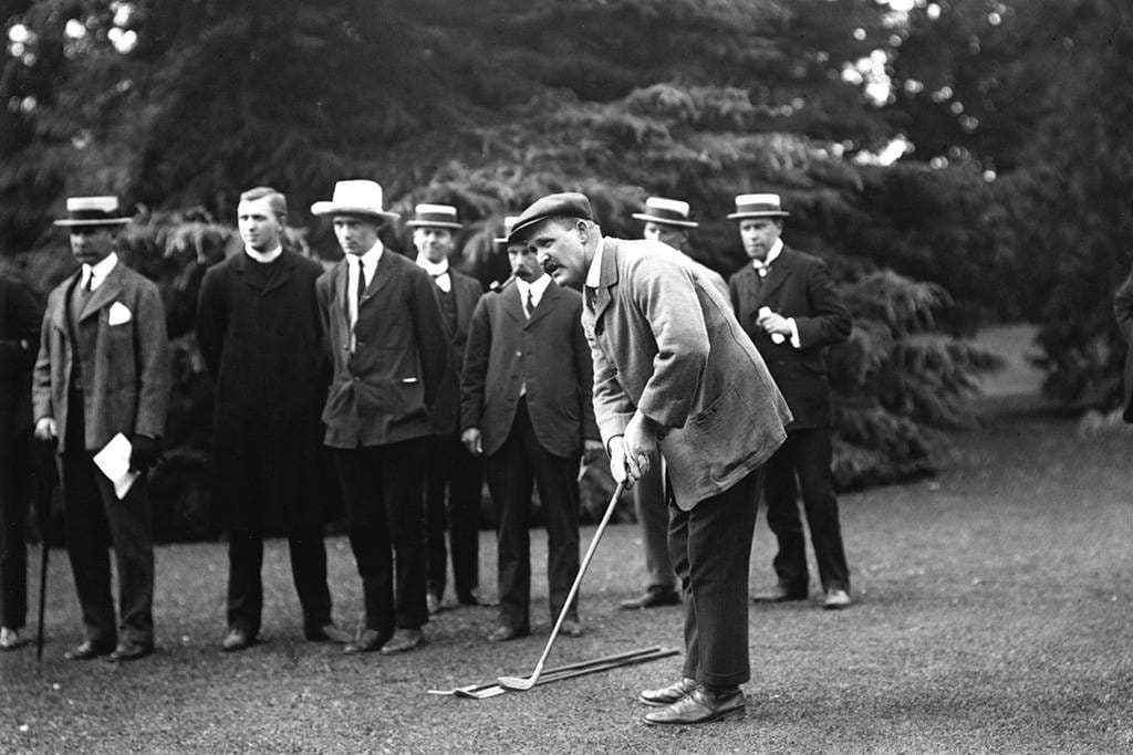 Decades of The Open 1890s