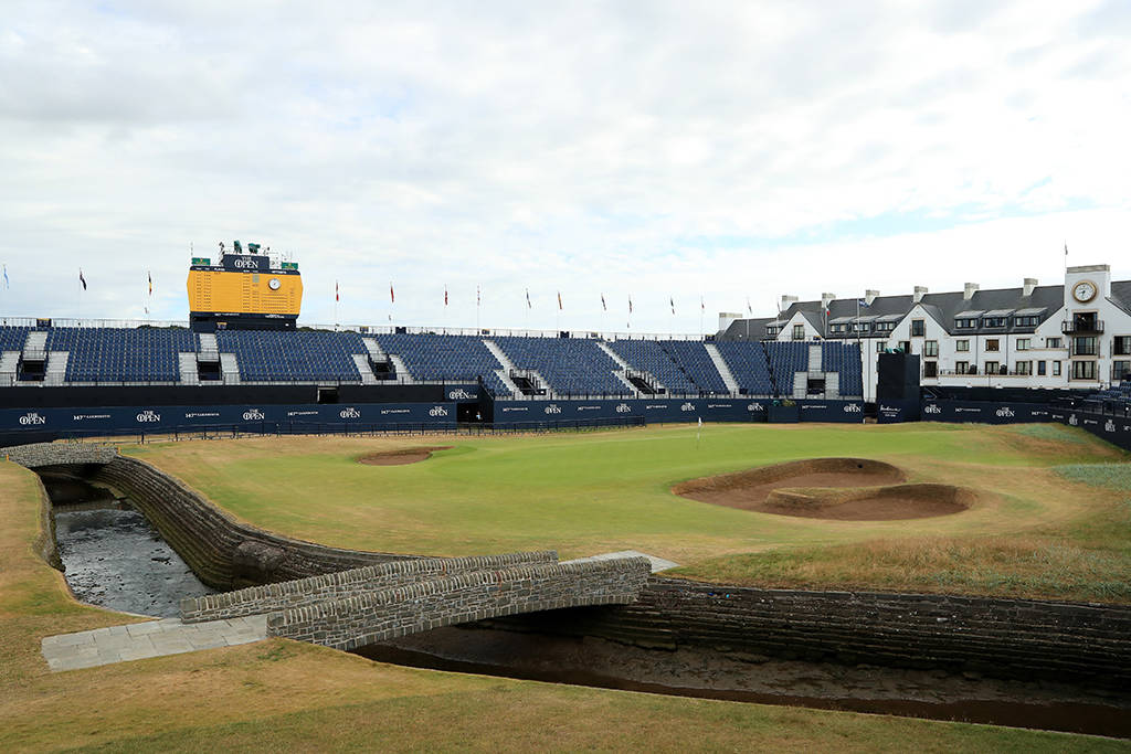 Open Venues | The 14 courses to have hosted The Open