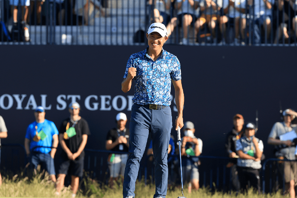 Watch the Official Film | The 149th Open | Royal St George's