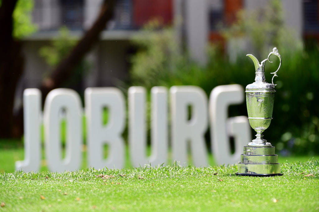 OQS to begin at Joburg Open | The 150th Open