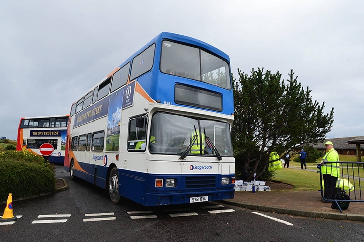 Getting to Royal Portrush | Travel Options | The 153rd Open