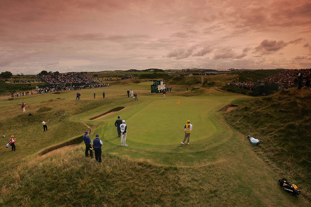 Open Venues | The 14 courses to have hosted The Open