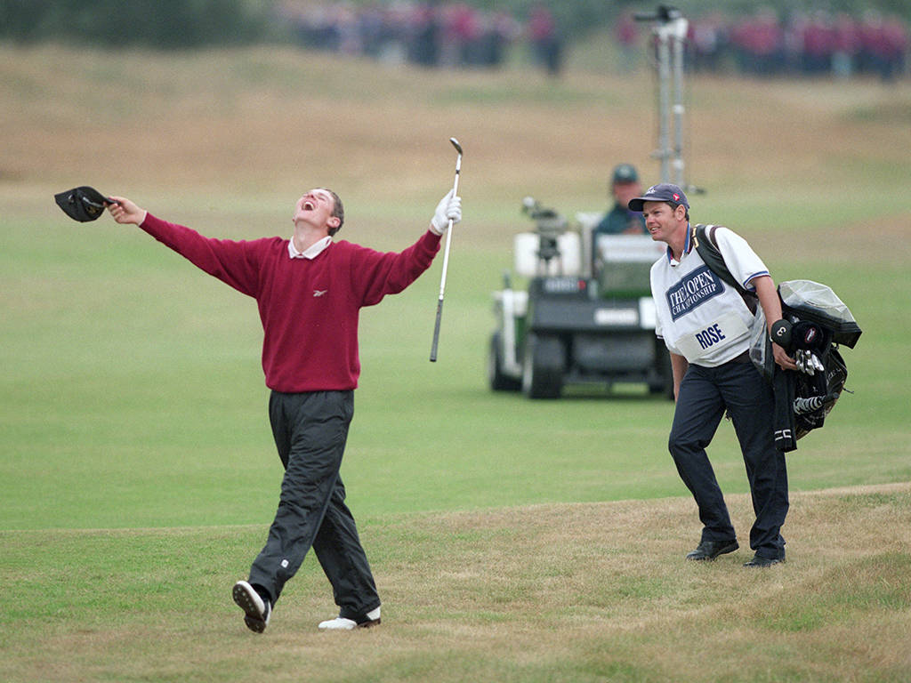 Justin Rose's Royal Birkdale miracle in 1998 | 'What have I just done?'