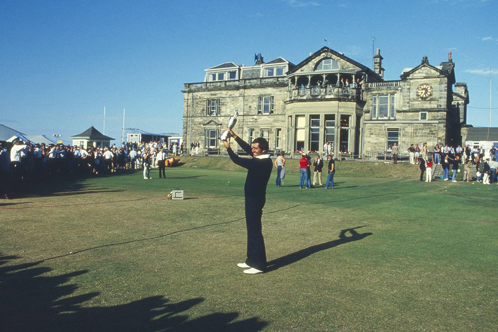 St Andrews' Champions | The 150th Open | The Old Course