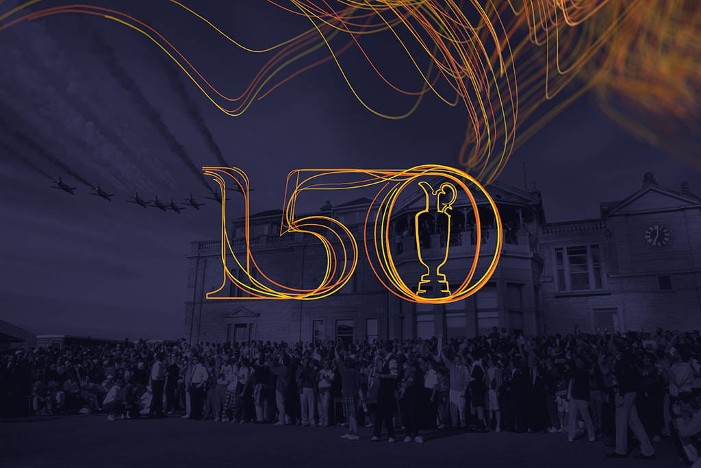 150 days to go | The 150th Open | Celebrations announced