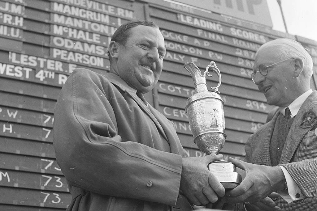 The Journey | Locked garage drama for Bobby | The 150th Open