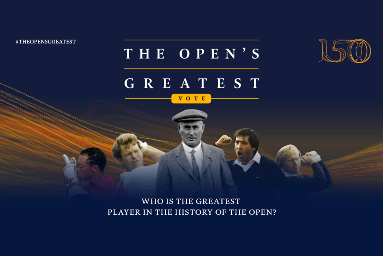 Decades of The Open | The 1950s | The 150th Open