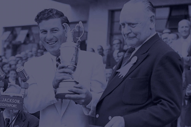 Decades of The Open | The 1950s | The 150th Open