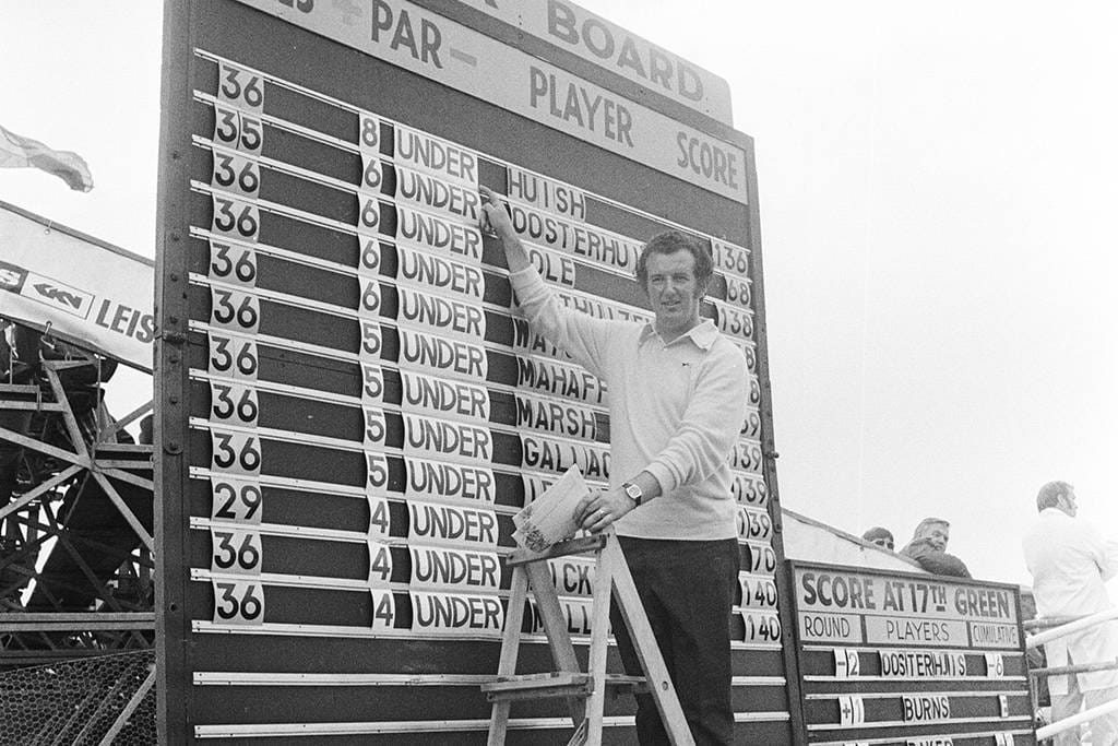 The Journey | David Huish shocks the world | The 150th Open