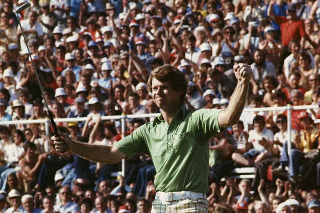 A legend of links golf: Tom Watson and The Open | The Open