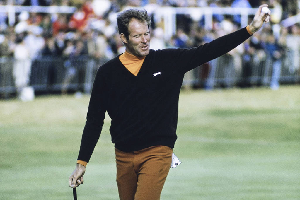Decades of The Open | The 1970s | The 150th Open
