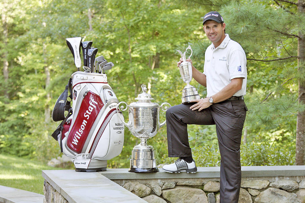 Double Winners | The Open and PGA Championship