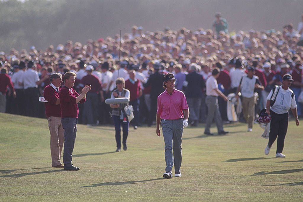 Decades of The Open | The 1990s | The 150th Open