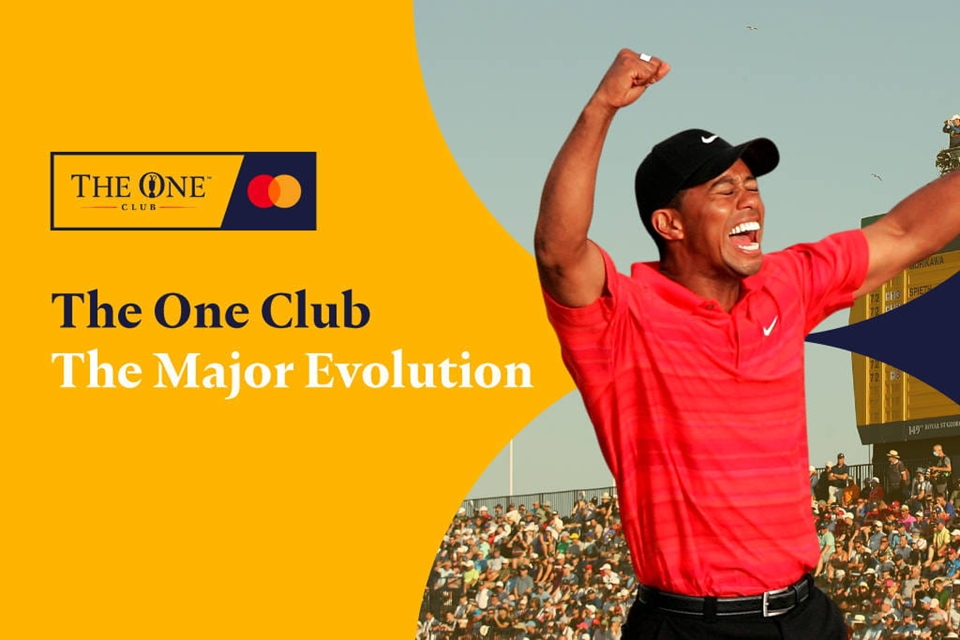 The One Club | Major Evolution Announced | The Open