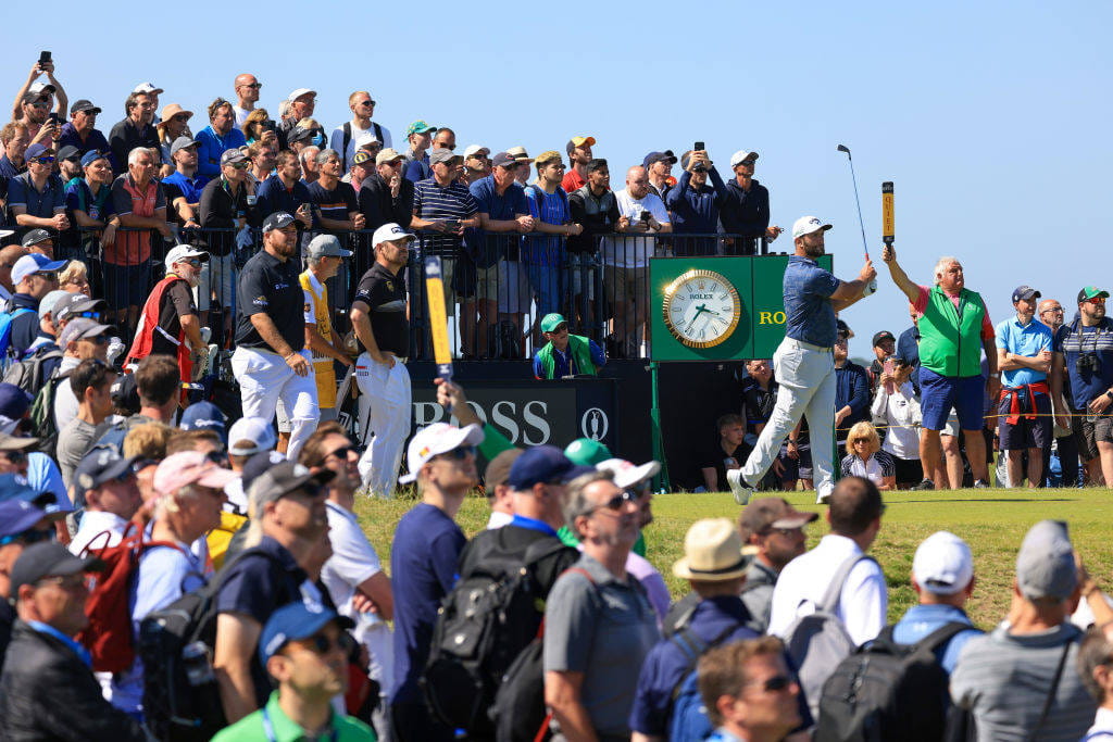 Ticket Ballot | The 151st Open | Royal Liverpool 2023