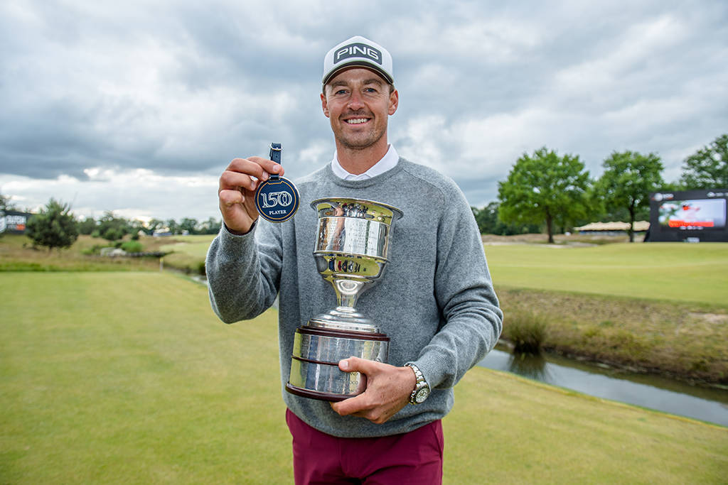 Dutch Open report | Perez, Fox and Meronk qualify | The 150th Open