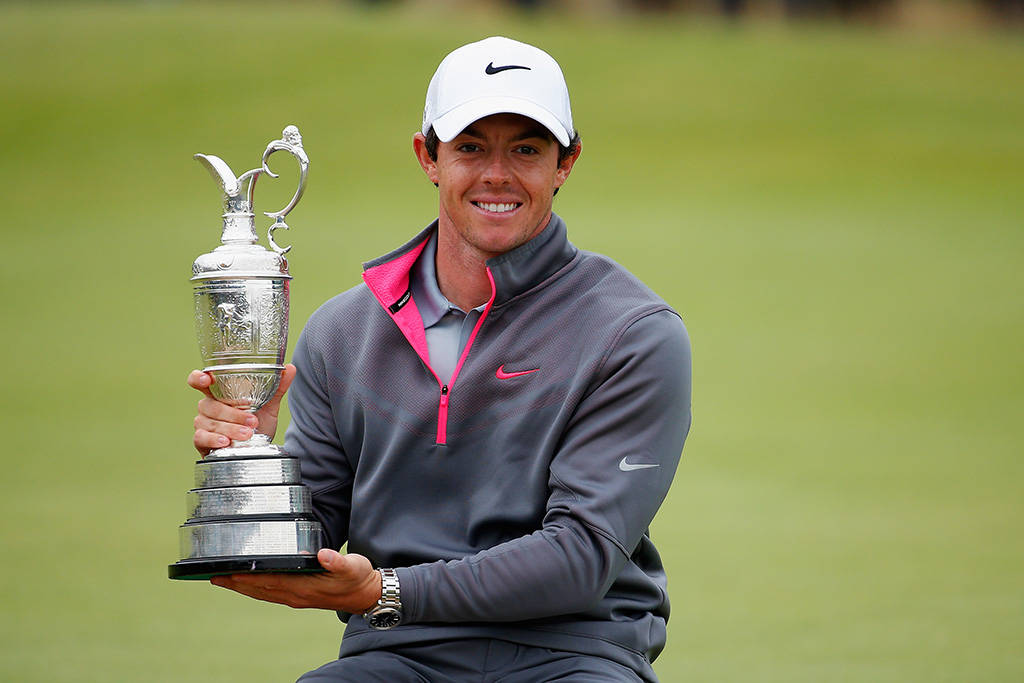Two Majors in one year | Open Champions | The Open