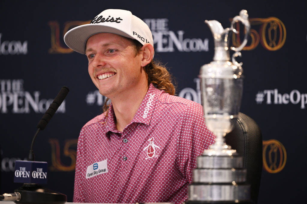 Lowest Final Rounds in The Open | Smith's Brilliant 64