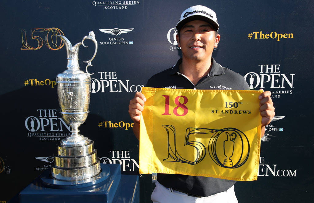 Regional Qualifying summary | Find out who qualified | The 150th Open